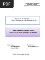 PFE PPT Marketing Digital V01 | PDF | Commercialisation | Communication ...