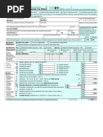 2023 24 Tax Transcript Decoder | PDF | Tax Deduction | Tax Refund