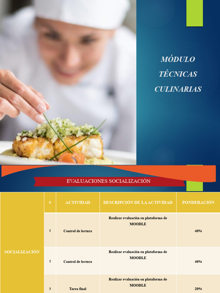 Clase 1 Introducción A La Gastronomía | PDF | Gastronomía | Salsa