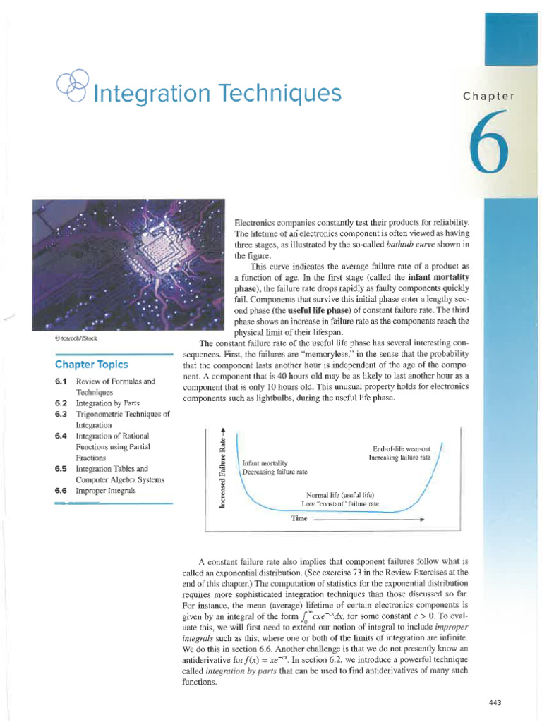 Chapter 6 Calc 2 | PDF