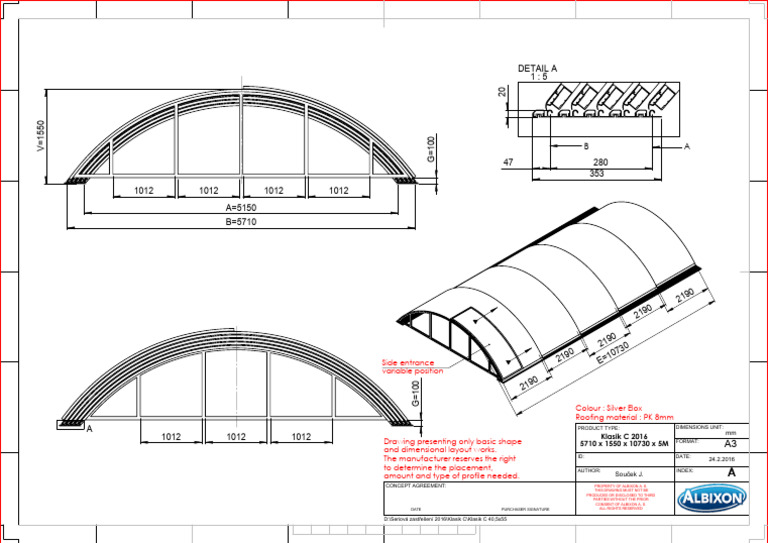 Klasik C (Silver Elox) | PDF