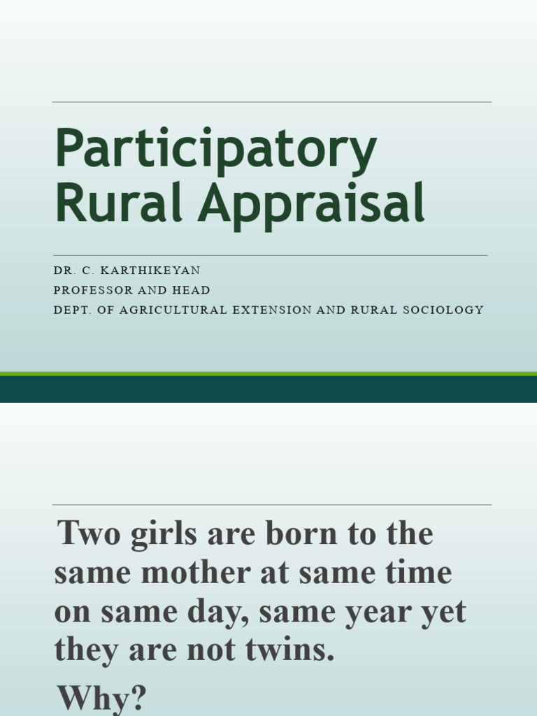 PRA For RAWE 22.03.2024 | PDF | Map | Causality