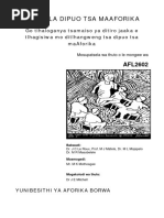 Tselane-And-The-Giant Storycard Sotho - Final | PDF