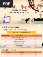 LUYỆN DỊCH ĐOẠN VĂN HSK1 - Kèm Đáp Án | PDF