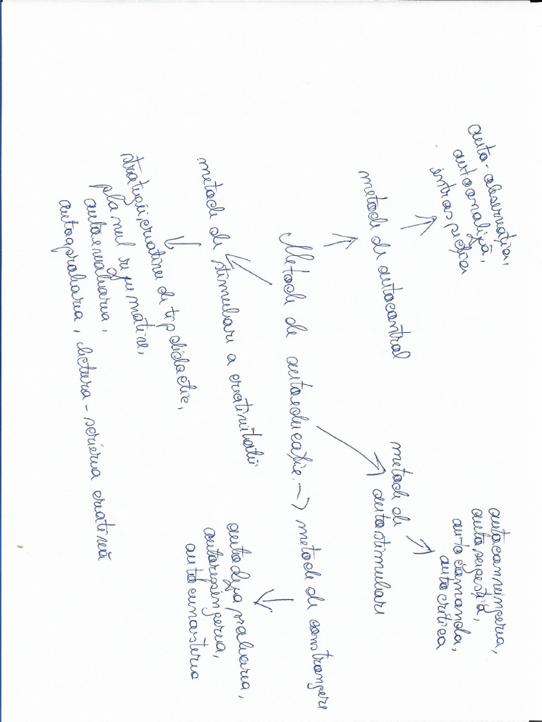 Harta conceptuala | PDF