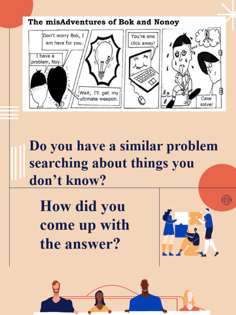 Lesson 2 Research and Research Importance | PDF | Knowledge | Cognitive Science