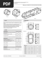 Fiche technique de la boîte STABOX | PDF