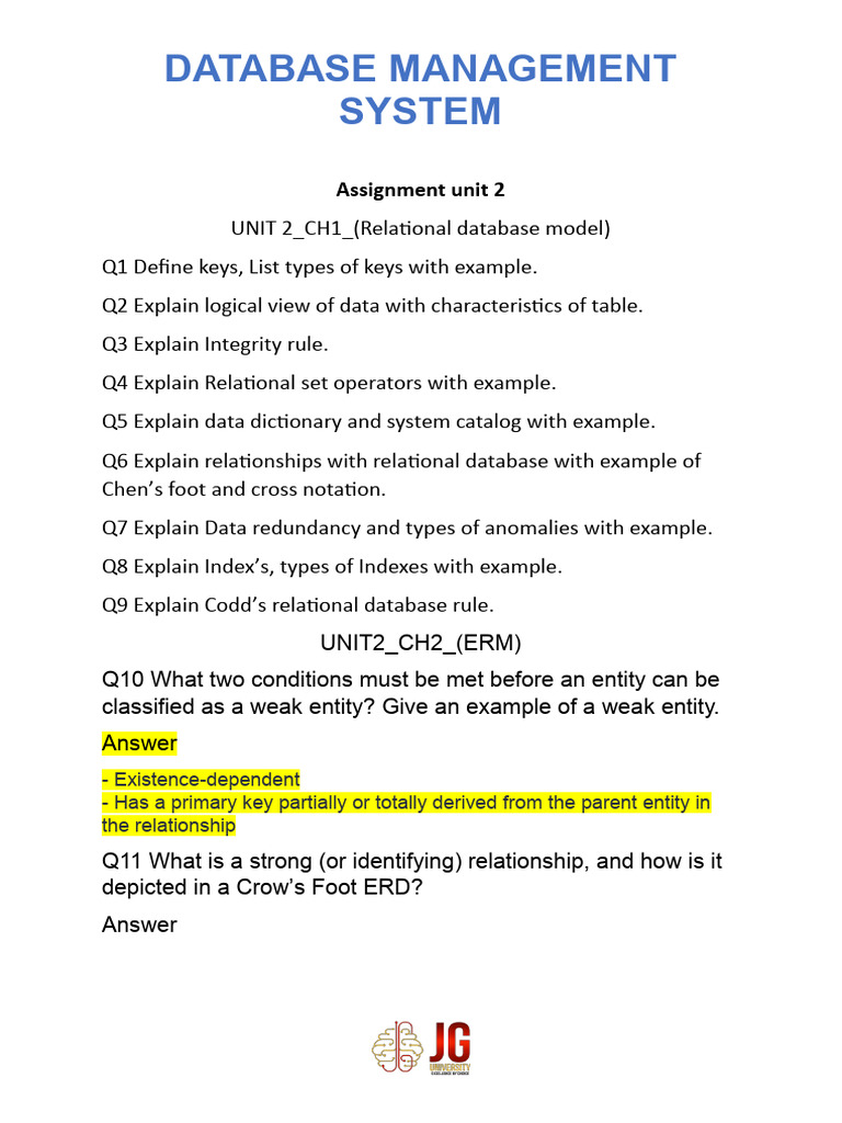 Database Management System Overview | PDF | Relational Database | Databases