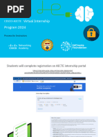 ServiceNow Virtual Internship 2026 | PDF
