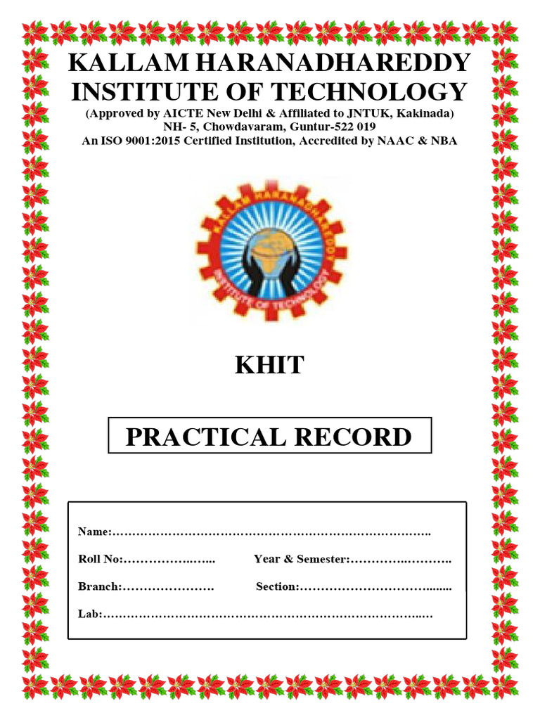 Os Lab Record Pdf Computer Architecture Software 6621