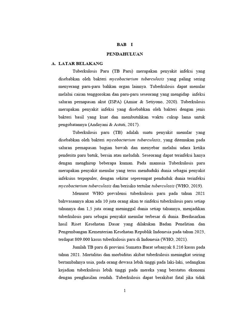 Seminar KMB 2 Ruang Paru Salinan | PDF | Ilmu Sosial | Kesehatan Holistik
