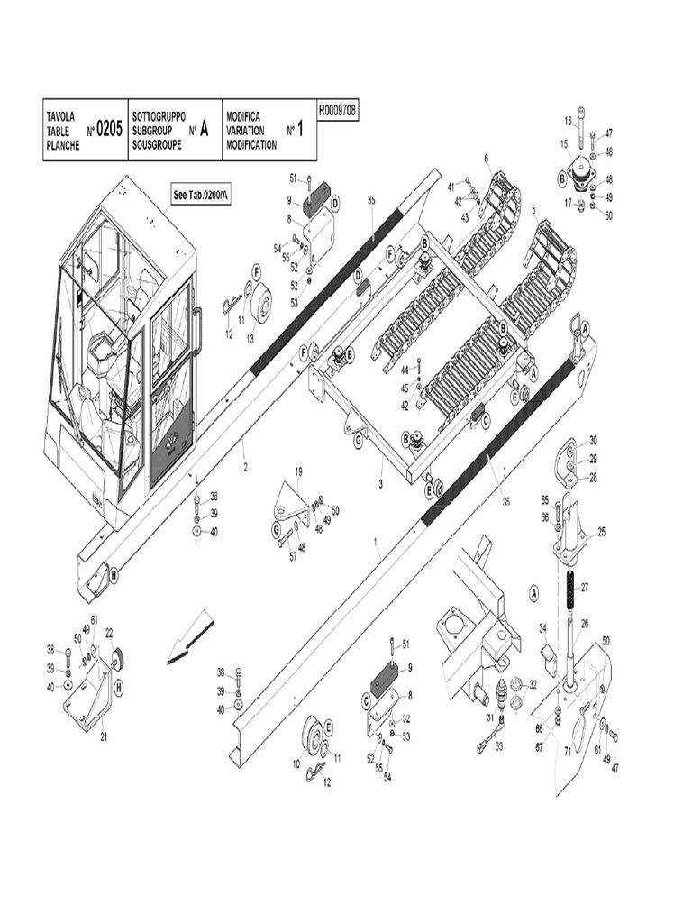 F400-Spare parts-GR02-2-TRASL - MAN-CD-F400 | PDF | Home & Garden