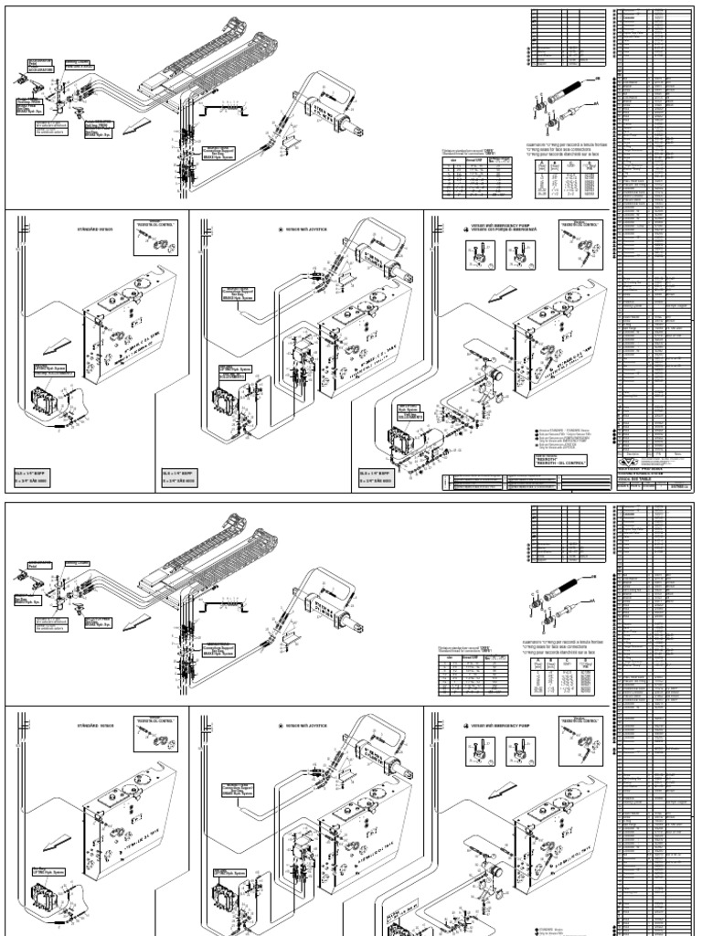 F400-Spare parts-GR10-1-CAB - TRASLABILE-Rex.-Oil C.-CD-F400 | PDF ...