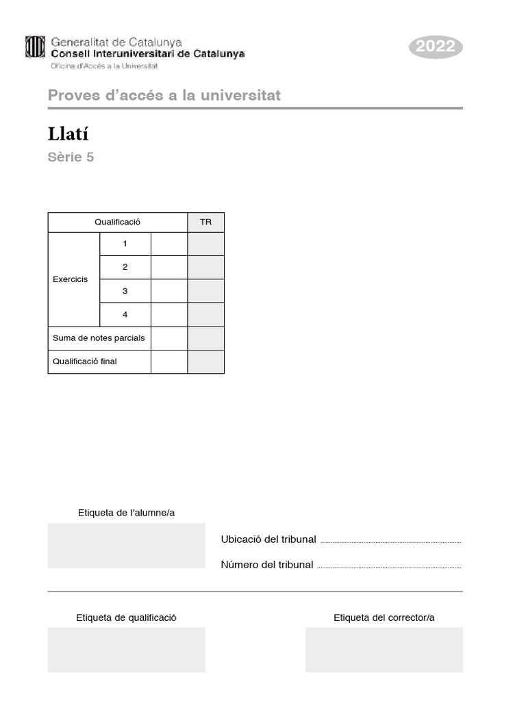 Larín - Sele - Serie 5 - 2022 | PDF