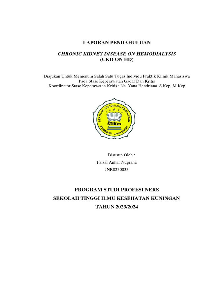 LP CKD On HD | PDF
