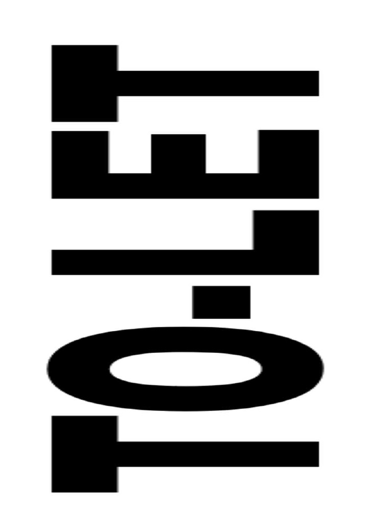 TOLET | PDF