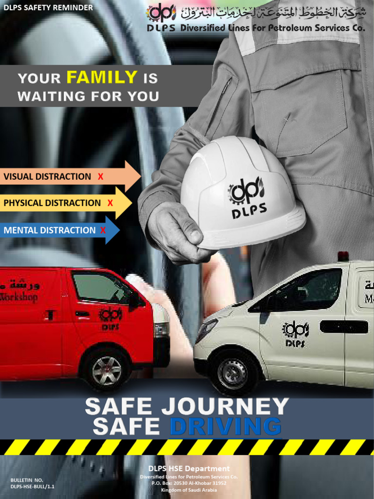 1.1 Safe Driving | PDF | Traffic | Driving