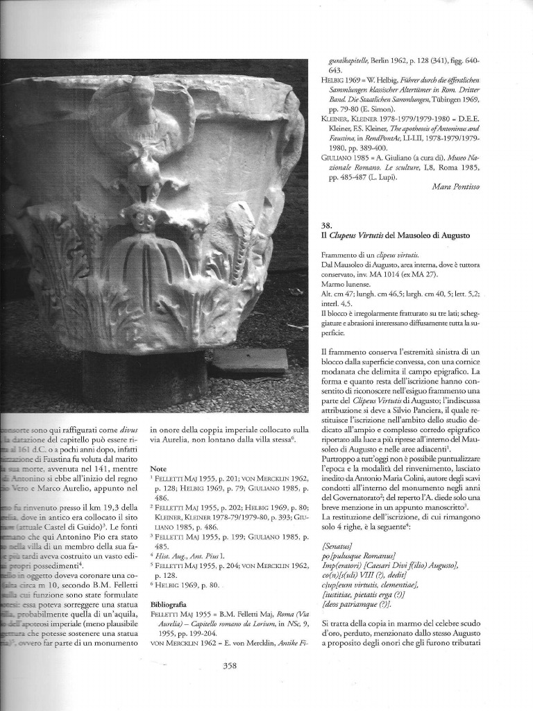 CARNABUCI Clupeus Virtutis | PDF