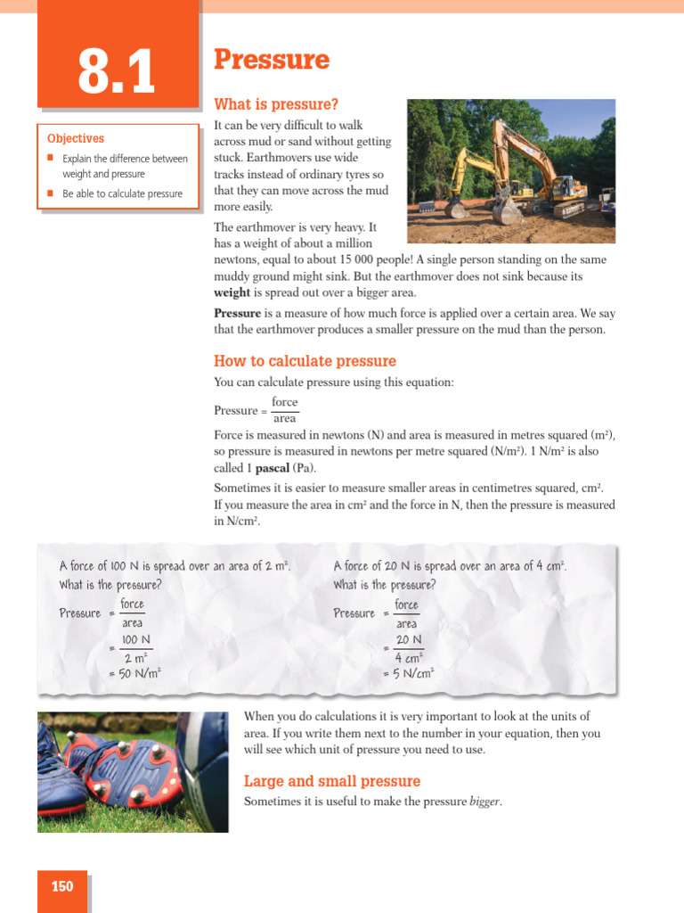 PDF Split | PDF | Gases | Pressure