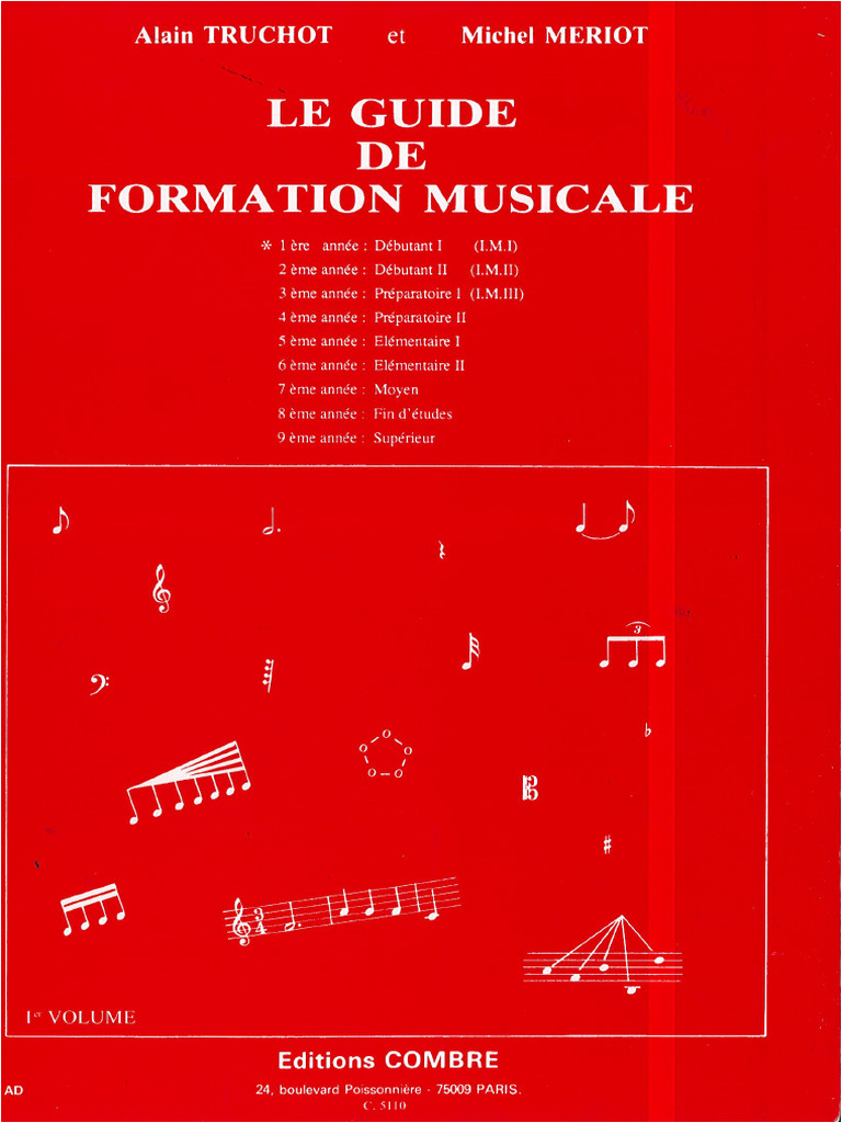 Truchot D1 | PDF
