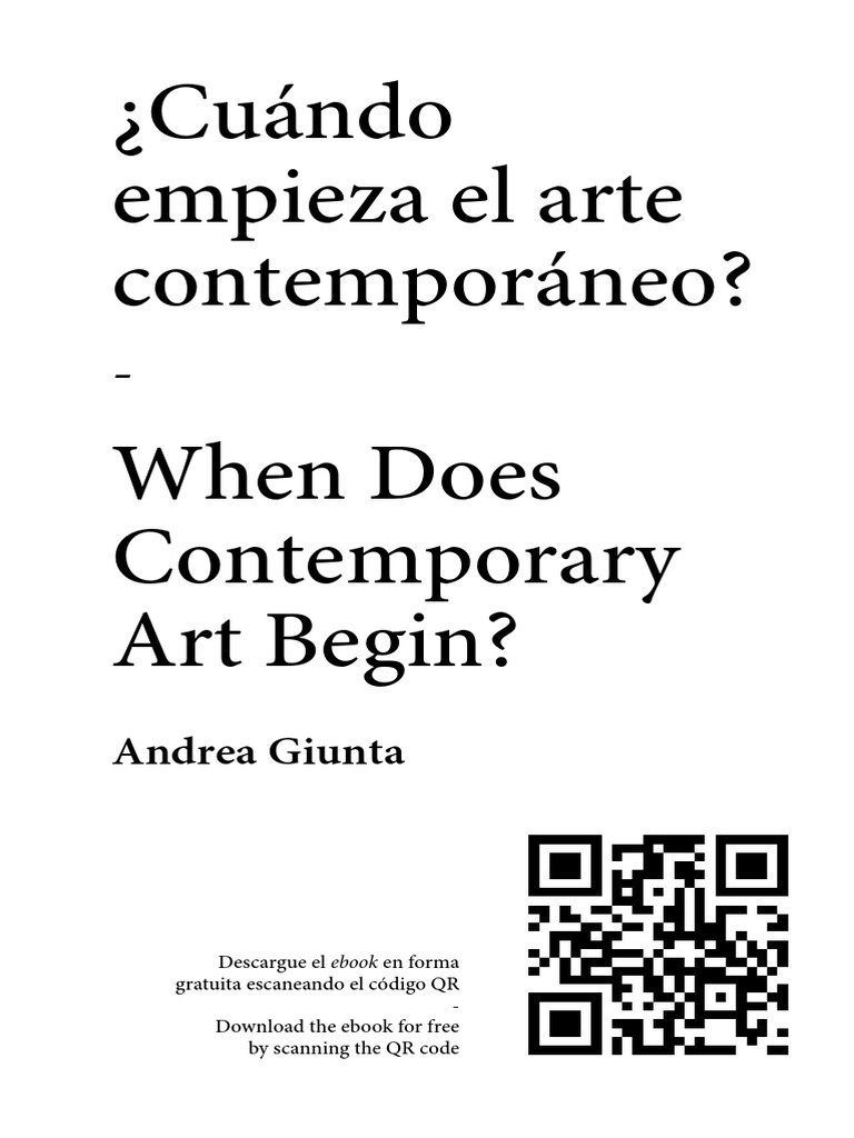 Giunta Arte contemporáneo-LIBRO COMPLETO | PDF | Arte abstracto ...
