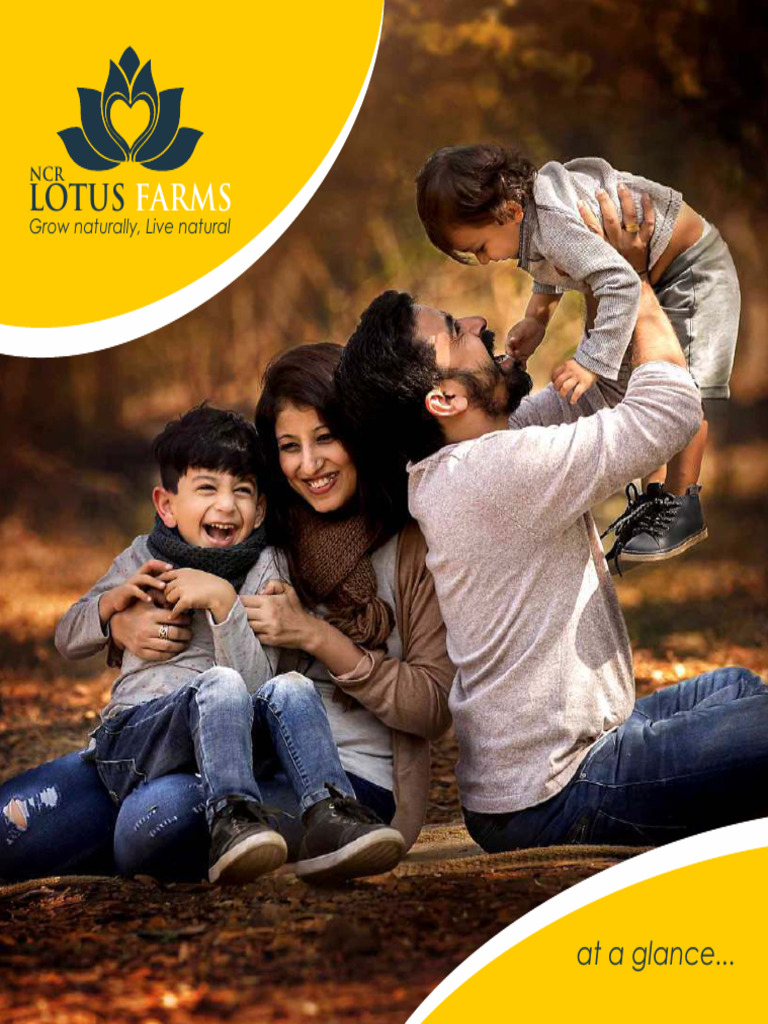 Lotus Farms Brochure | PDF