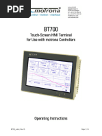 EnSURE Touch User Manual Guide | PDF