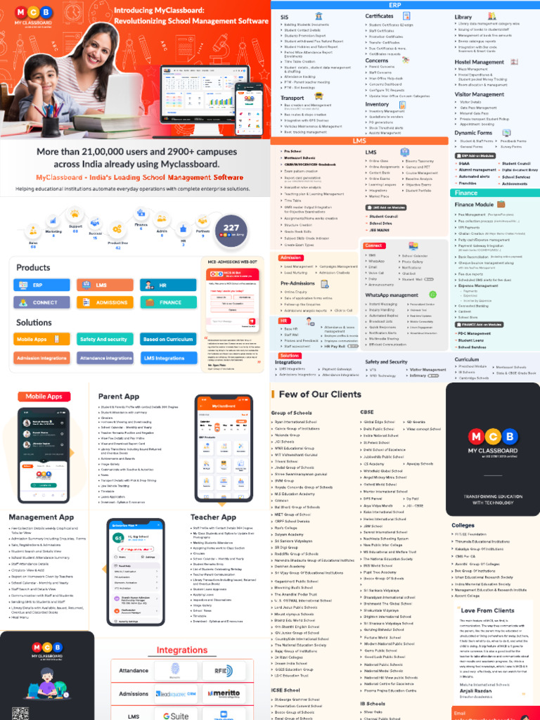 MCB Broucher 006 | PDF