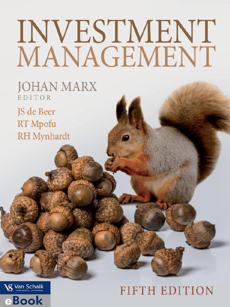 Investment Management (1) (1488) | PDF | Financial Risk | Bonds (Finance)