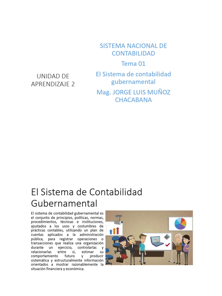 Sesion 2 | PDF | Contabilidad | Presupuesto