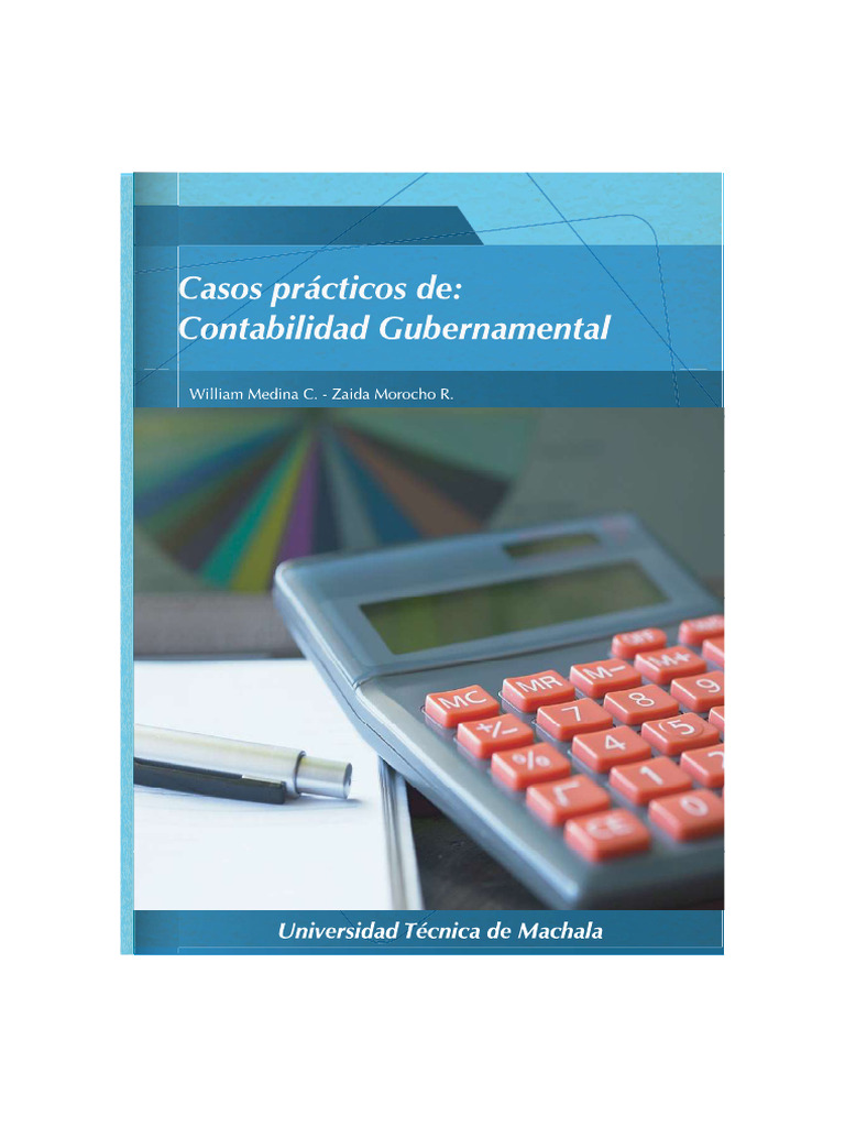 Casos Practicos de Gubernamental | PDF