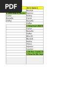 Little Shop of Horrors Script | PDF | Art | Mystery, Thriller & Crime ...