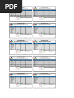 Contoh Nota Manual SPBU Pertamina | PDF