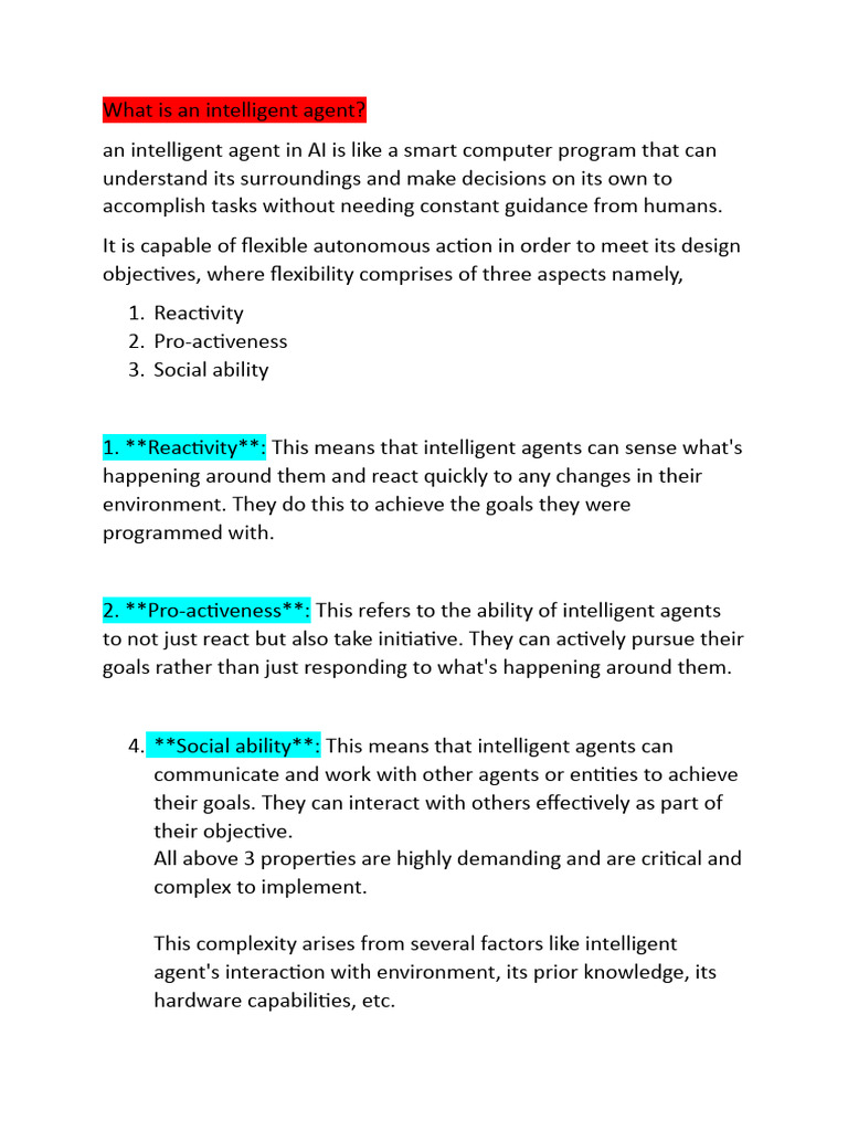 Artificial Intellegence Unit 4cv | PDF | Logic | System