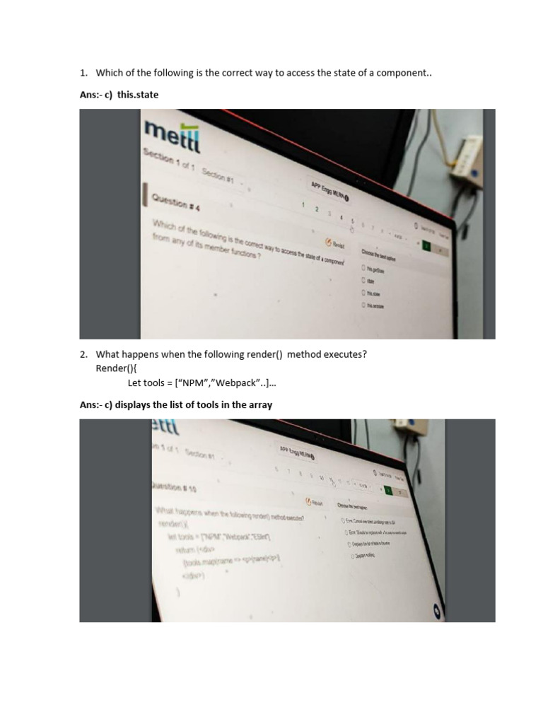 MERN Techleap Uptd | PDF | Java Script | Computer Programming MERN Techleap Uptd | PDF | Java Script | Computer Programming
