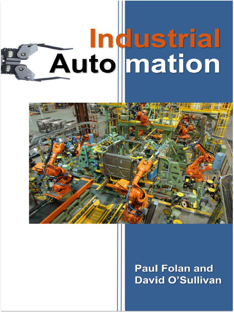 Industrial Automation Pdf Automation Outsourcing