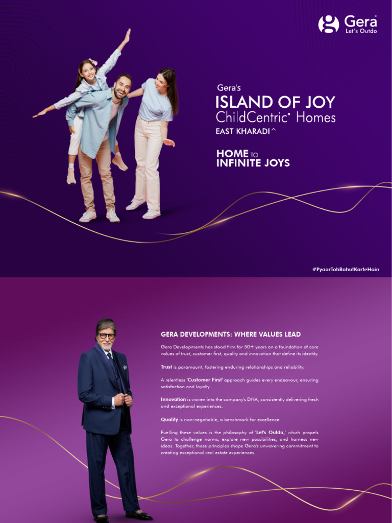 Gera's Island of Joy E-Brochure 200923 | PDF