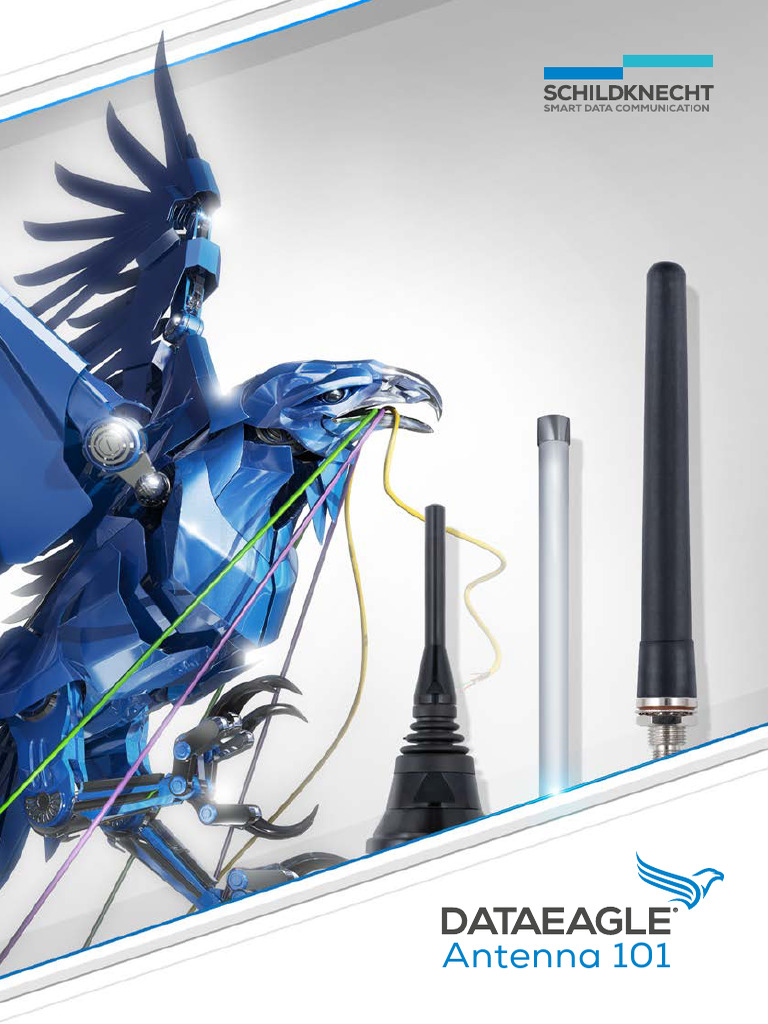 Dataeagle Antenna 101 | Download Free PDF | Antenna (Radio) | Radiation