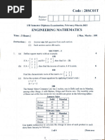 Lower Secondary Mathematics Answers Stage 7 | PDF | Mathematics | Algebra