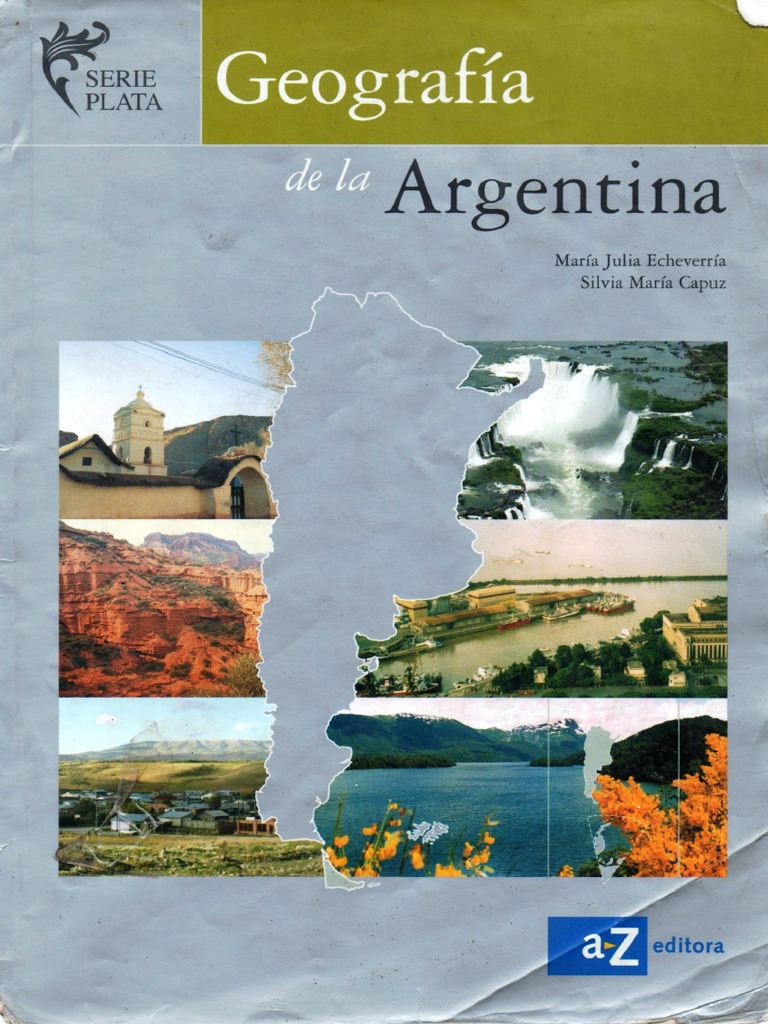 AZ Geografia de La Argentina | PDF