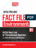 Red Data Book | PDF