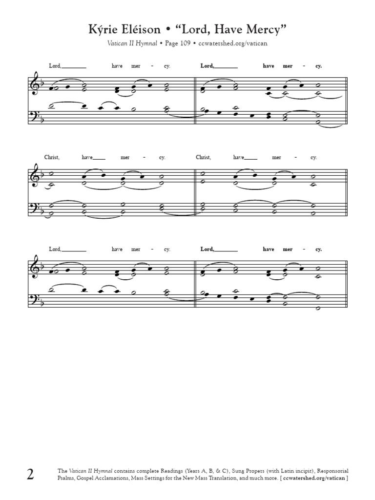 ICEL Missal Chants With Organ | PDF | Mass (Liturgy) | Eucharist