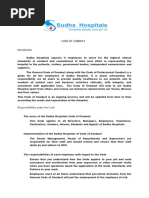 Queensland Health Code of Conduct Policy | PDF | Human Resources ...