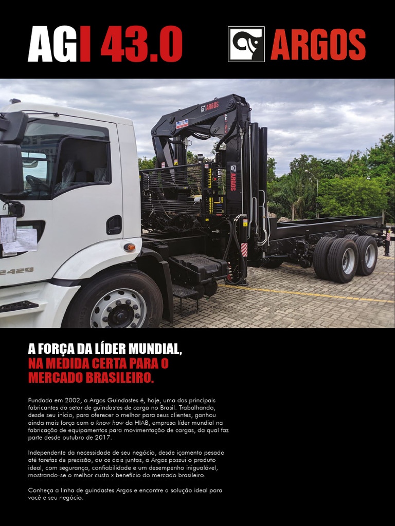 Catálogo AGI 43.0 | PDF