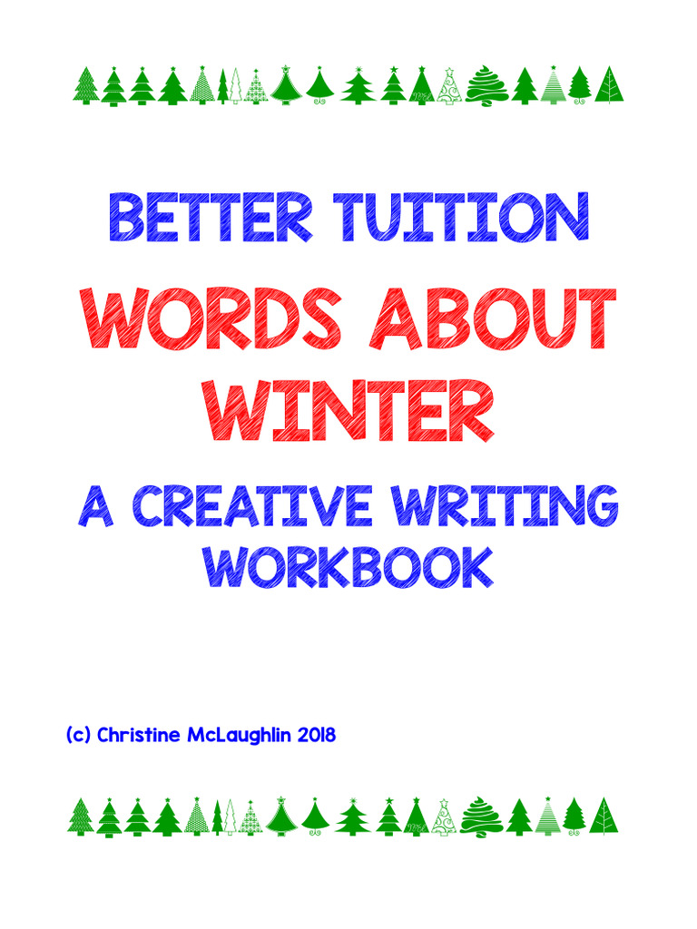 Creative Writing Workbook PDF | PDF | Poetry
