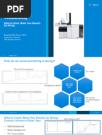 Split vs Splitless Injection in GC | PDF | Gas Chromatography ...