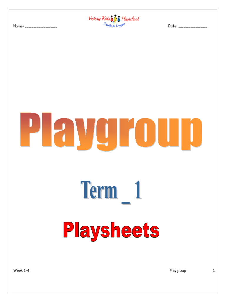 PG-Worksheet 1-4 Week | PDF | Career & Growth | Social Science