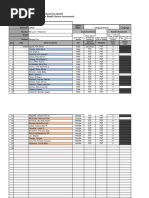 Group Screening Test in Filipino 5 | PDF