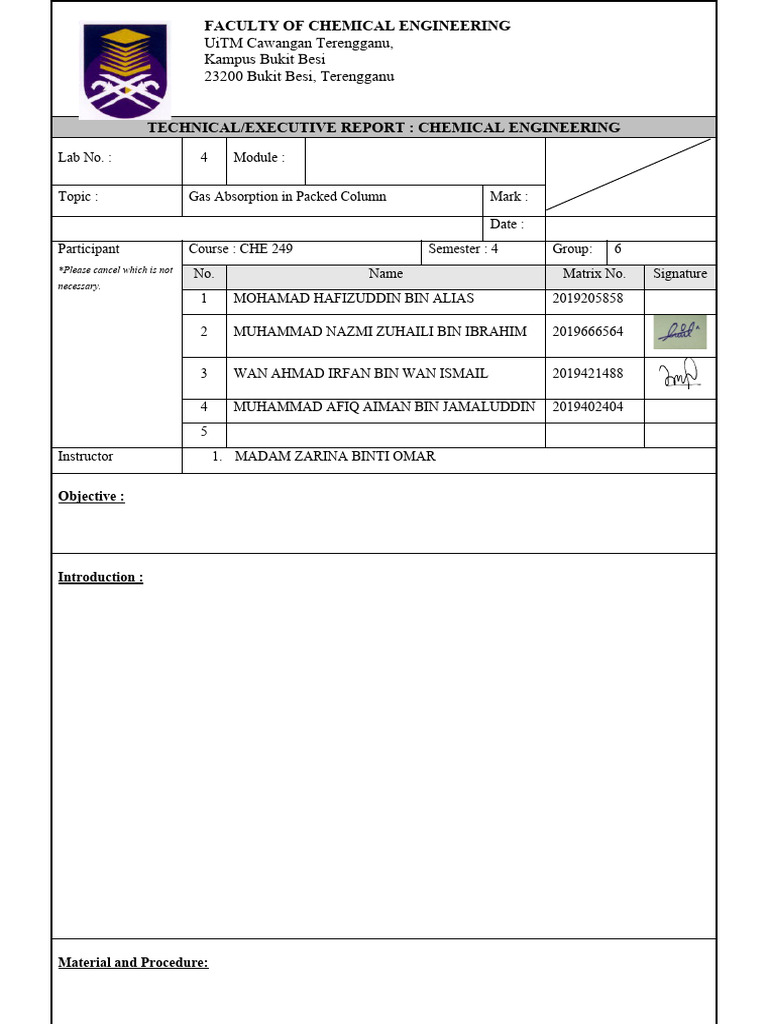 Gas Absorption | PDF