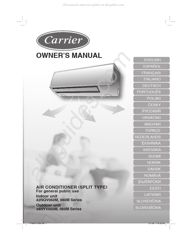 Plano Split | Download Free PDF | Air Conditioning | Electrical Engineering